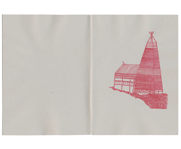 Structures | Nigel Peake