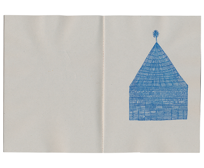 Structures | Nigel Peake