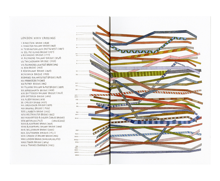 Bridges | Nigel Peake