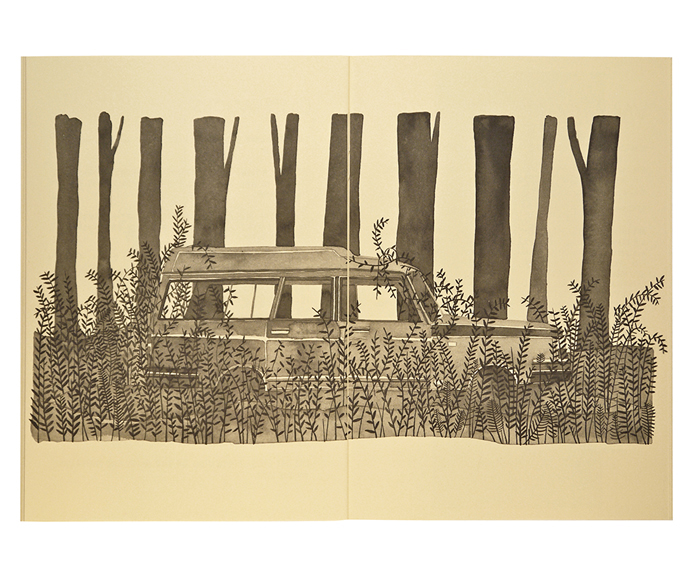 Things | Nigel Peake